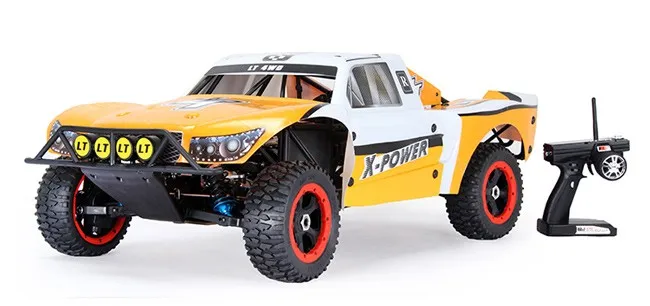 1/5 Rc Gas Car 4wd Rovan Lt305 Large 4wd Truck With 30.5cc Petrol ...