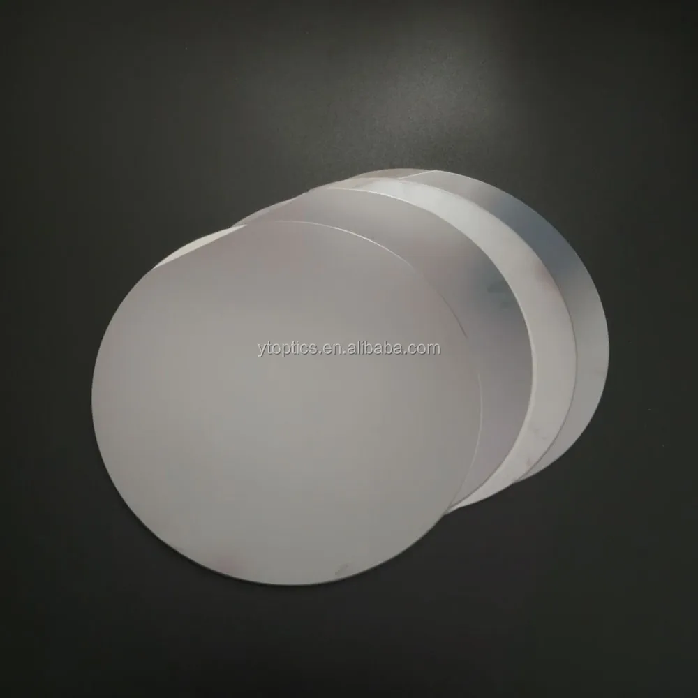 6" P/boron Silicon Wafer - Single Side Polished CYT190128