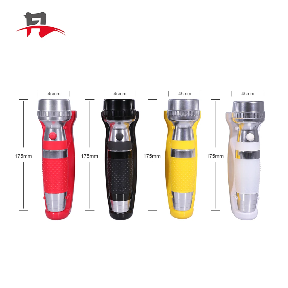 Wall Mounted Emergency Hotel Torch Flashlight - Buy Led Rechargeable ...