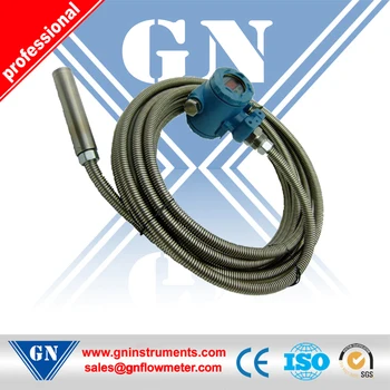 Capillary Static Pressure Type Level Transmitter - Buy Capillary ...