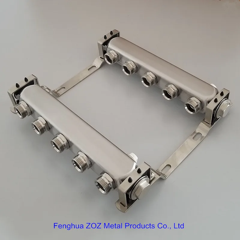Pex Manifold Bracket - Durable and Efficient Solutions