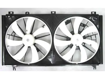 Radiator Cooling Fan Assembly For Lexus Is250 2006 2008 16363-31040 ...