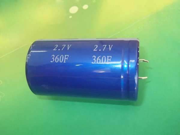 Ultra Capacitor 150f 2.7v,2.5v Snap In Super Capacitor 200f 300f 360f 400f - Buy Ultra Capacitor ...