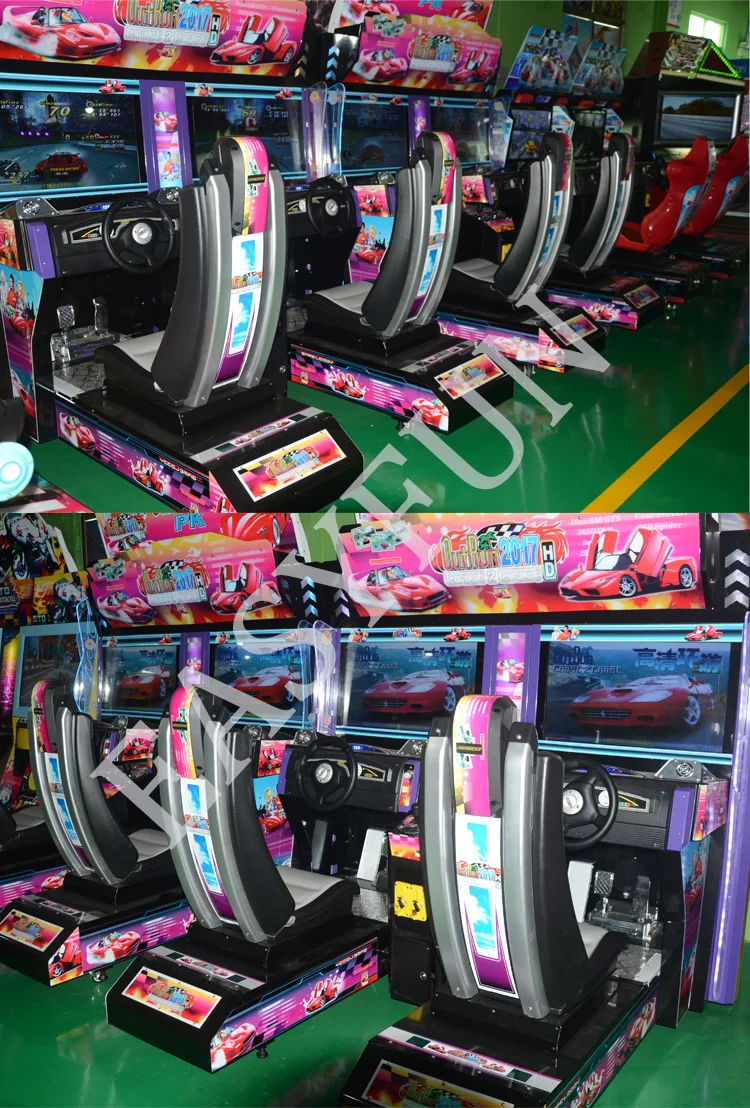 공장 상회된 아케이드 게임 기계초기 D 아케이드 기계시뮬레이터 게임 기계 Buy 아케이드 게임 기계 시뮬레이터 게임 기계차 게임 기계 Product On