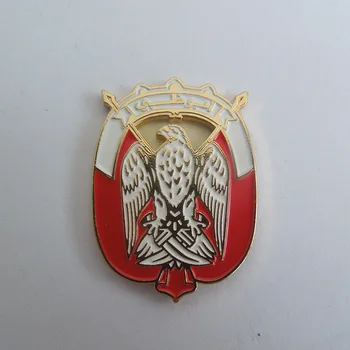 United Arab Emirates Souvenir Eagle Badge Icons,Uae National Emblem ...