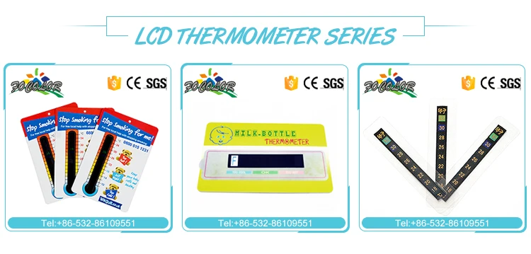 Heat Sensitive Color Changing Temperature Indicator Label Sticker - Buy ...