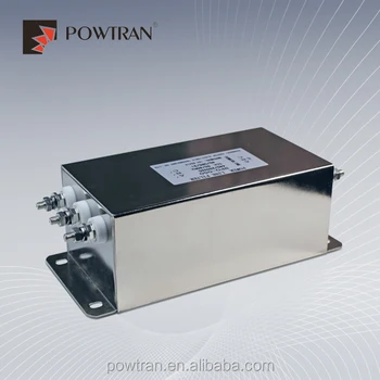 Powtran Ac 3 Phase Input Emi Filter For Inverter - Buy Powtran Ac 3 ...