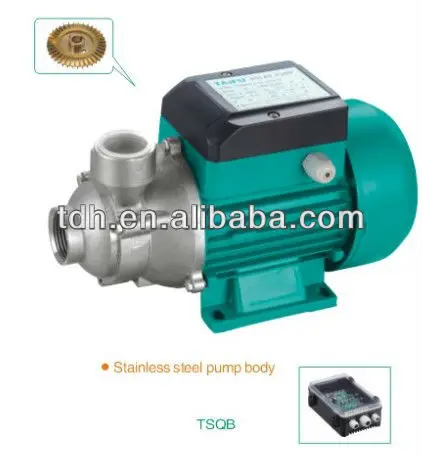 Taifu Qb60 Water Horizontal Bldc Water Pump - Buy Qb60 Water Pump,Horizontal Pump,Bldc Water ...