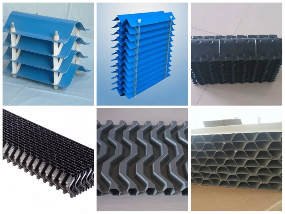 Frp Cooling Tower Drift Eliminator For Cooling Tower - Buy Pvc Drift ...