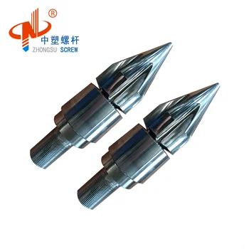 Alloy Injection Screw Nozzle/plastic Screw Check Ring/tips - Buy ...