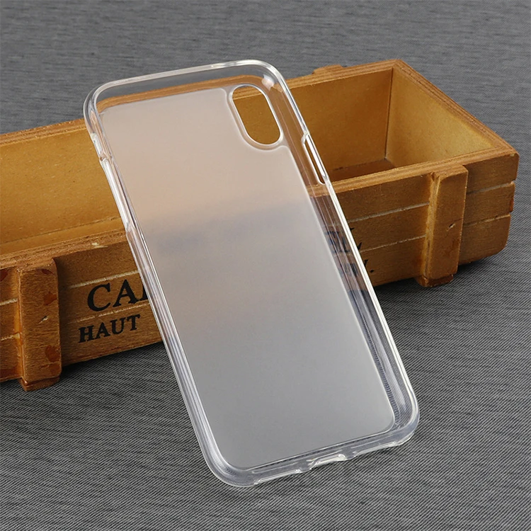 Soft Matte Tpu Back Cover Silicon Phone Case Ultra Thin Cover Phone Protective Cases For Iphone ...
