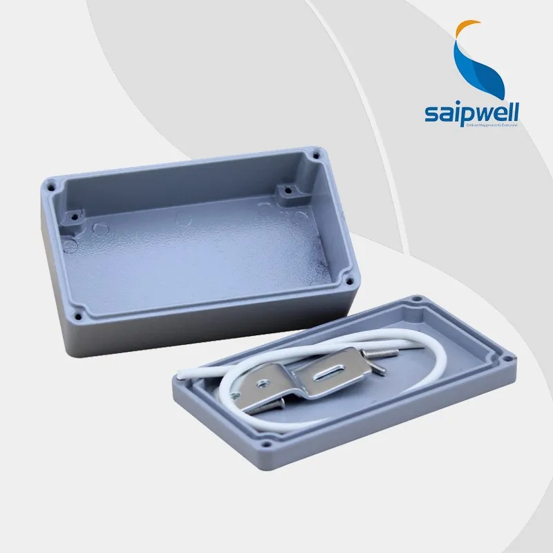 Cast Metal Electrical Boxes