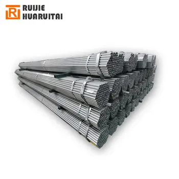 32mm Gi Pipe,8 Inch Steel Pipe Galvanized With Threaded And Caps - Buy ...