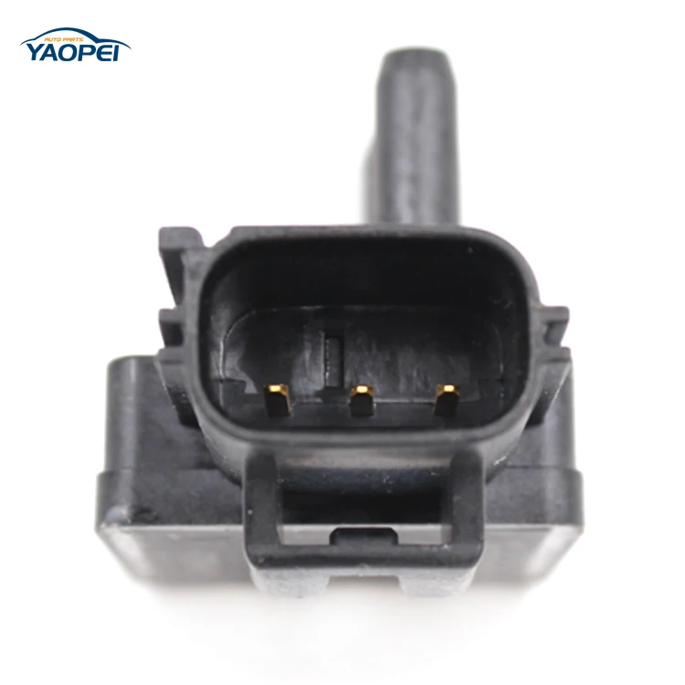 Intake Pressure Sensor For Volvo V70 Ford Transit Peugeot Dpf Pressure ...