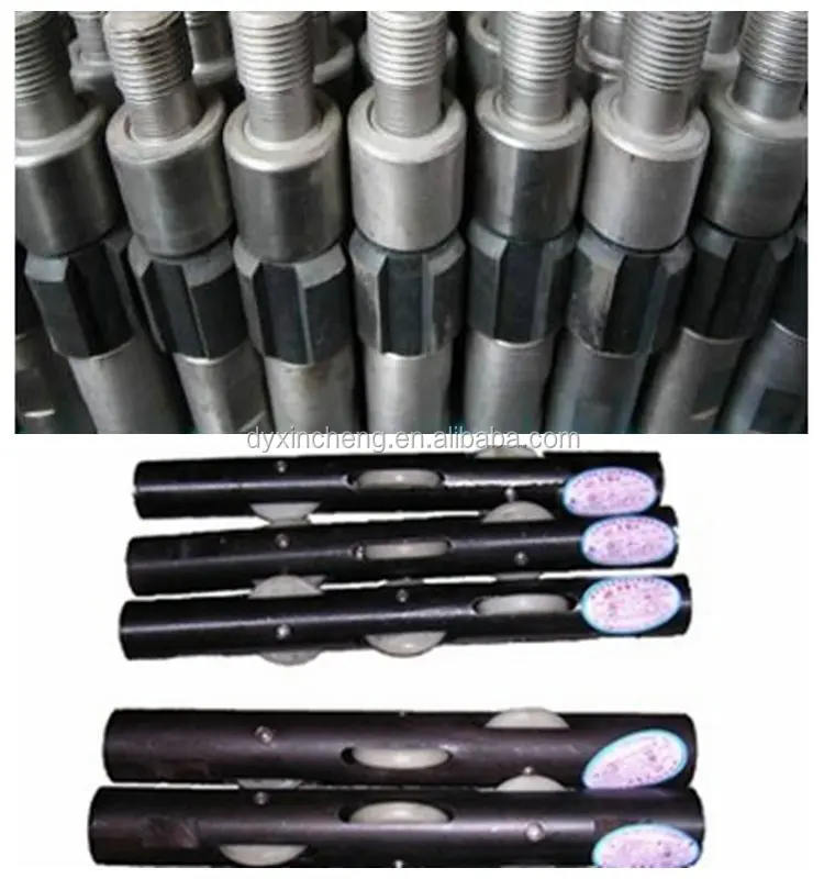 Non- Rotating Sucker Rod Centralizer Eliminate Rod Coupling Wear - Buy ...