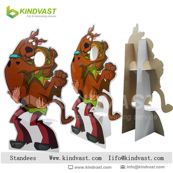 Life-sized Cardboard Cutout/standee Of Superhero /stand- In With Face ...