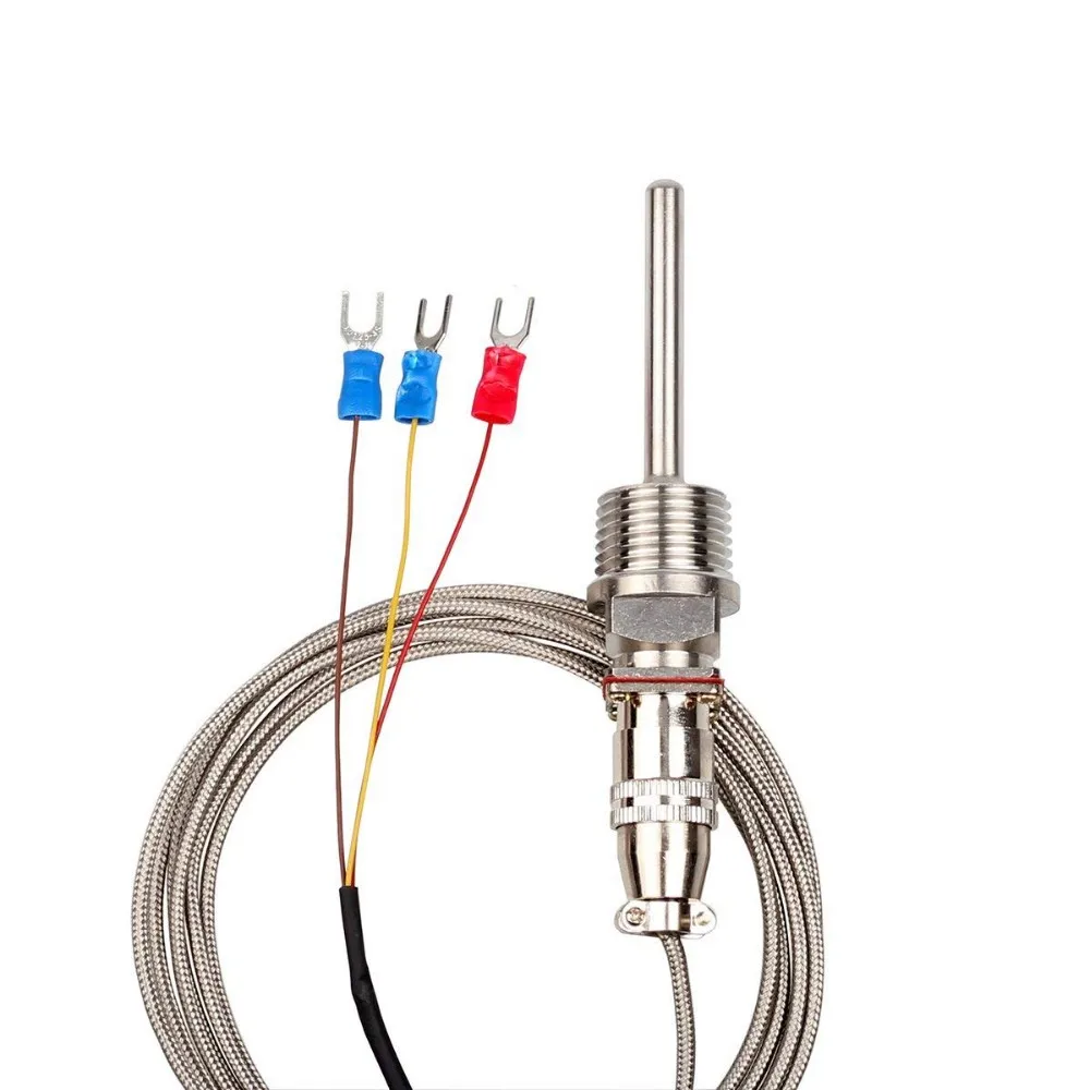 Bearing Temperature Sensors Pt100 - Precision & Durability