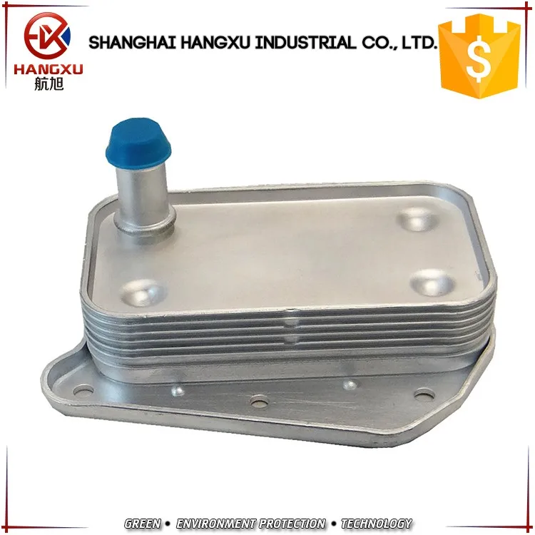 Oil Cooler For M-benz 6121880101 Or 6111880301 - Buy Oil Cooler,Oil ...