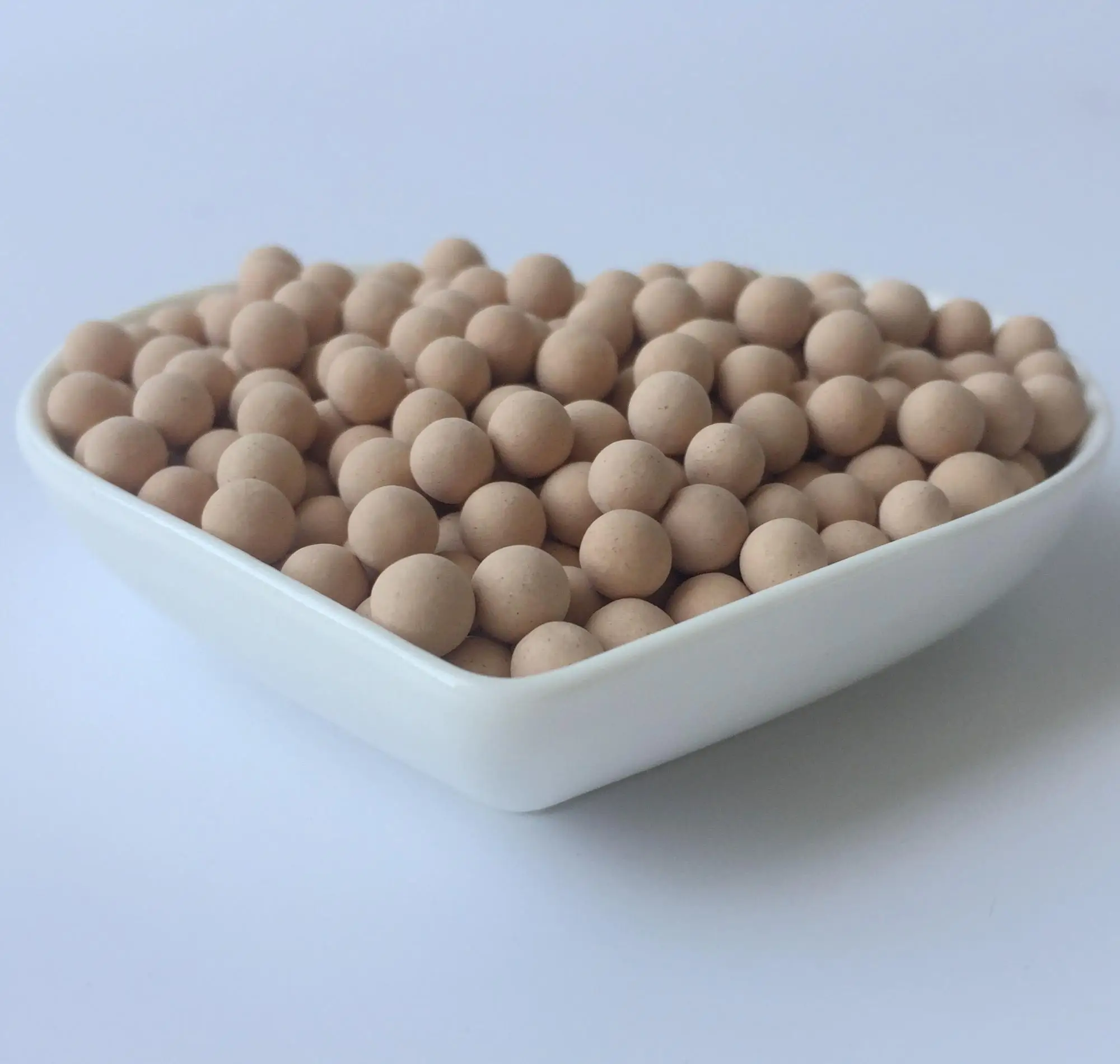 Competitive Price Zeolite Balls Synthetic Zeolite Stone 3a - Buy ...