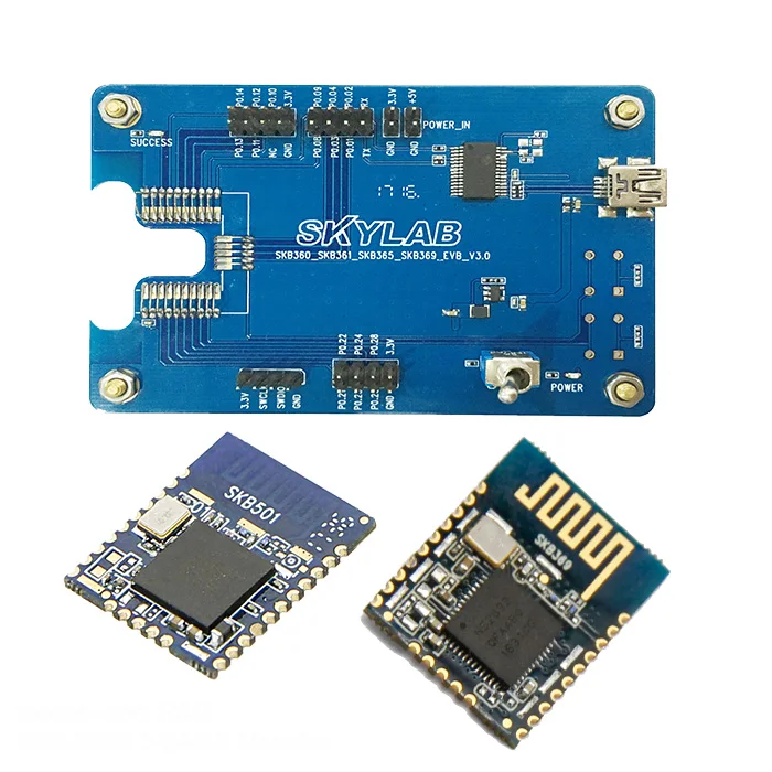 Skylab Bluetooth 5 Low Energy Nrf52840 Module,Ble Module Development ...