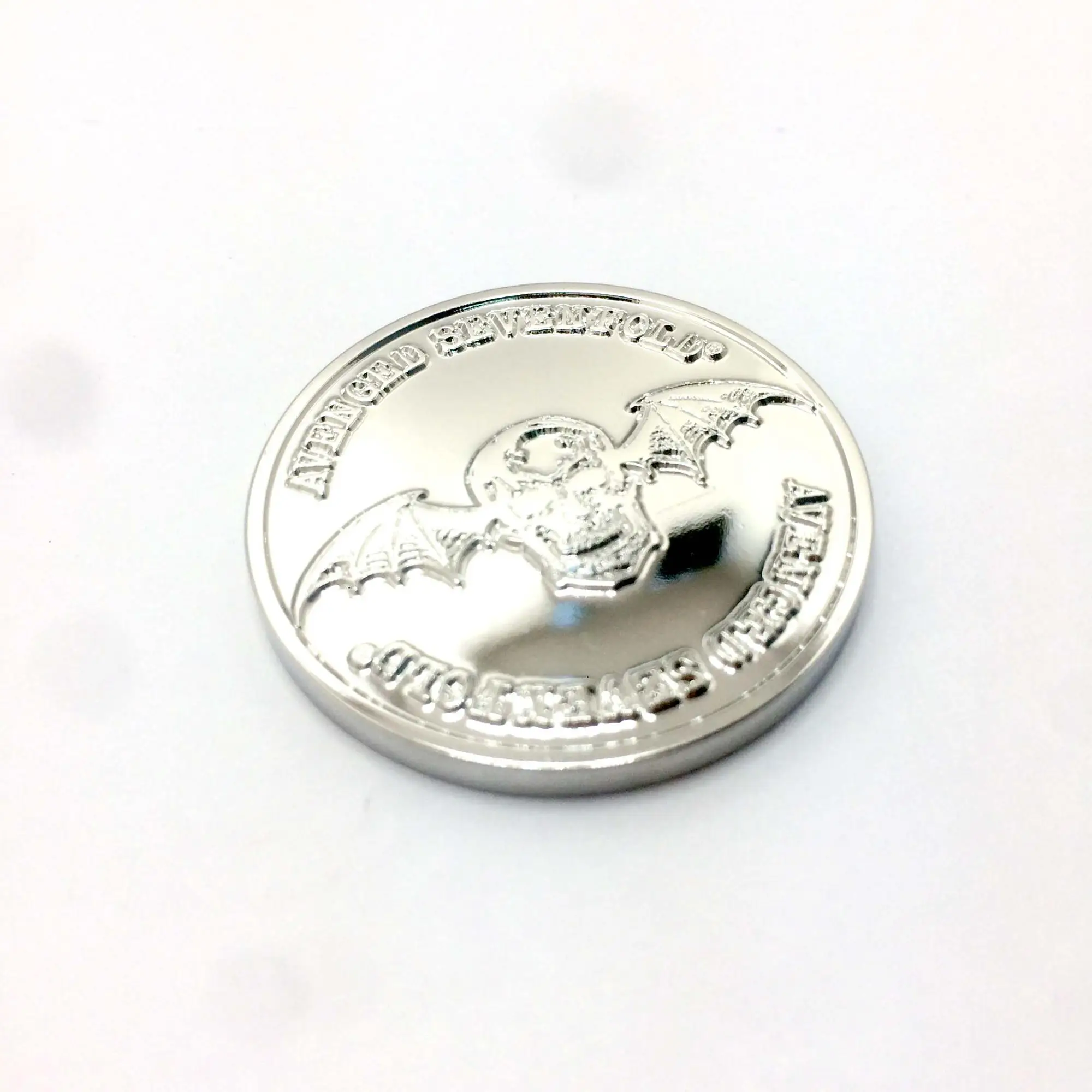 Custom Challenge Stainless Steel Coin Bezels Molds - Buy Custom ... Custom Challenge Stainless Steel Coin Bezels Molds - Buy Custom ...