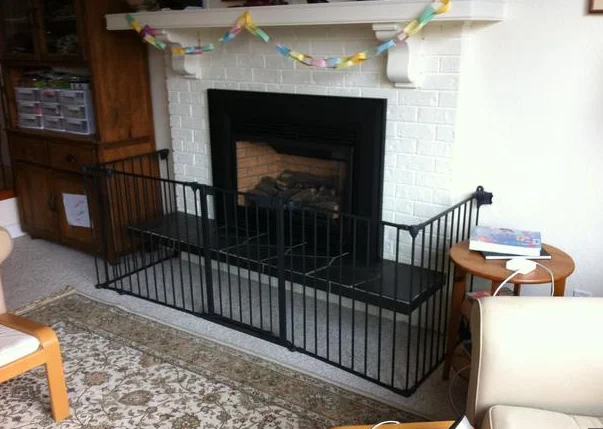 Fireplace Baby Safety Gate - Buy Baby Safety Gates,Fireplace Safety ...