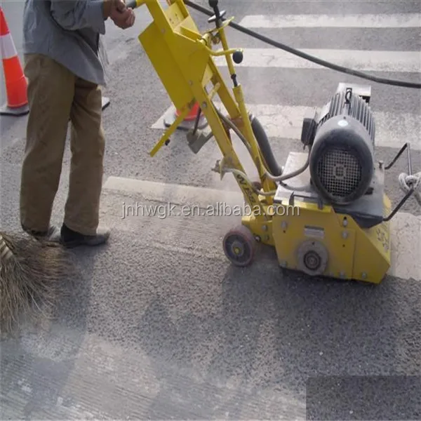 Road Asphalt Milling Machine/road Milling Machine/road Surface Tool ...