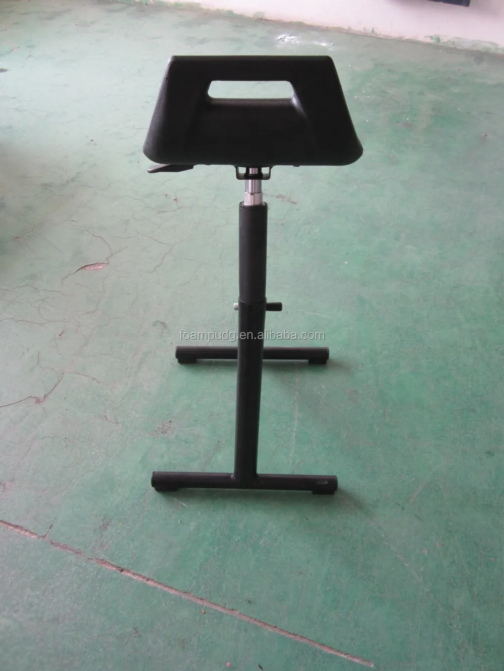 Sit To Stand Lean Chair - Buy Sit To Stand Working Chair,Sit To Stand ...