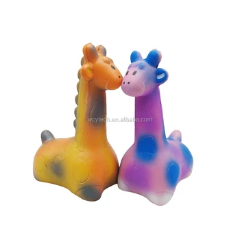 Soft Jumbo Cute Kawaii Giraffe Squishy Toys For Children - Buy Giraffe ...