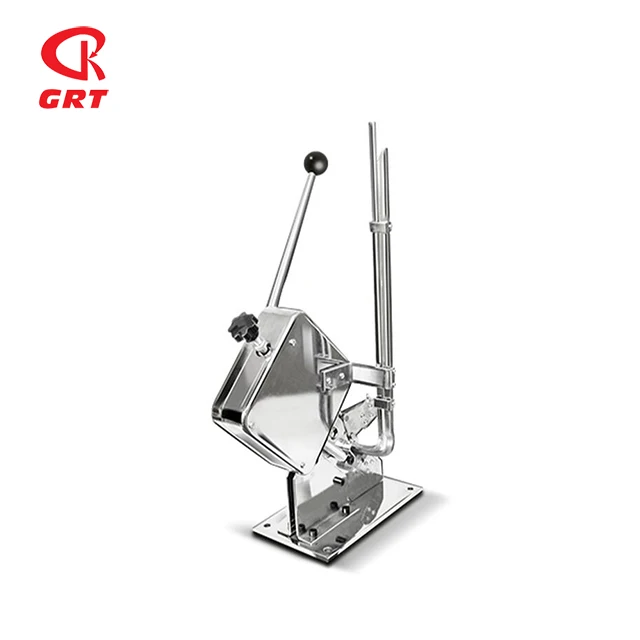 Hand Sausage Clipping Machine,Bag Buckle Machine Grt-u50 - Buy Bag ...