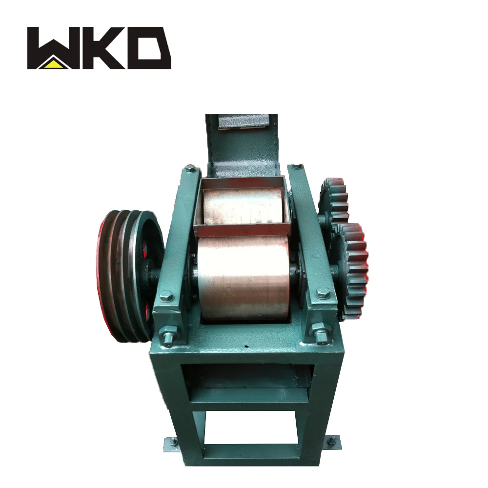 High Quality Laboratory Sample Making Machine - Double Roll Crusher for ...