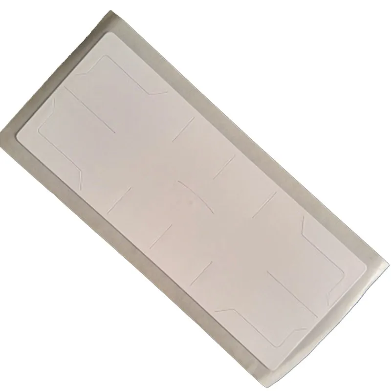 860-960mhz Car Identification Windshield Tag Uhf Rfid Anti-tear Tag ...