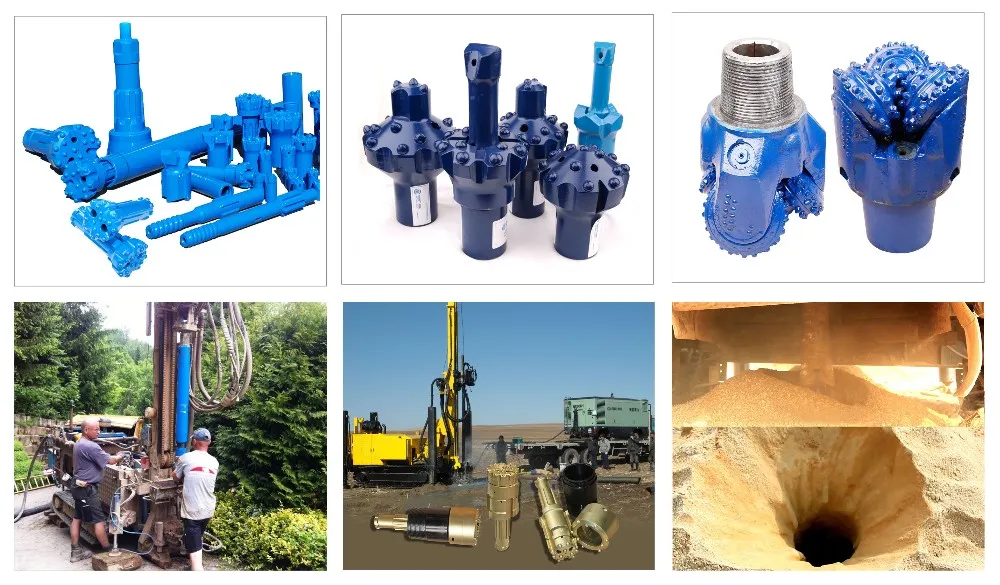 Symmetric Overburden Drilling System Manufacturer - Buy Casing System ...