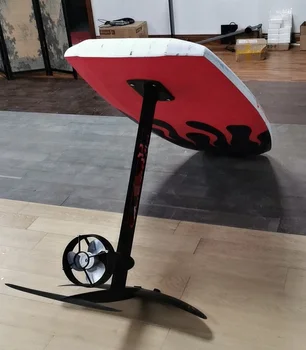 Full Carbon E-foil +electric Foil Board,Surf Hydrofoil With Battery And ...