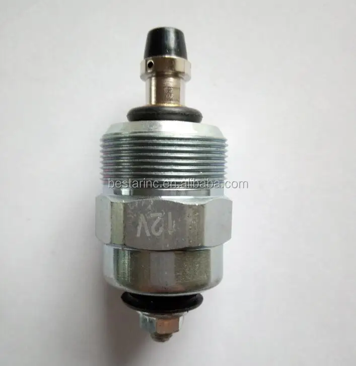 Generator Parts 12v Fuel Stop Solenoid U85206452 U85206451 U85206520 ...