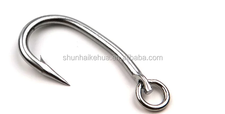 2017 Popular Item High End Floating Decorative Fish Hooks Carp Hook For ...