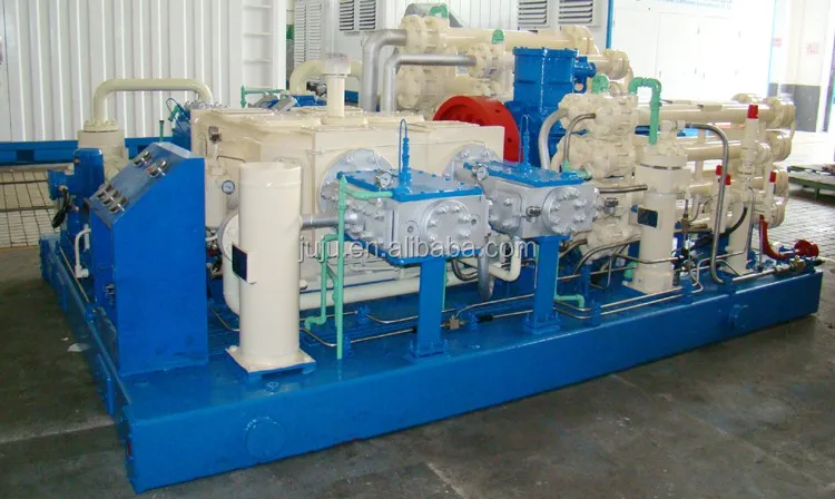 Well Gas Lift Compressor Cng Equipment Cng Natural Gas Compressor - Buy ...