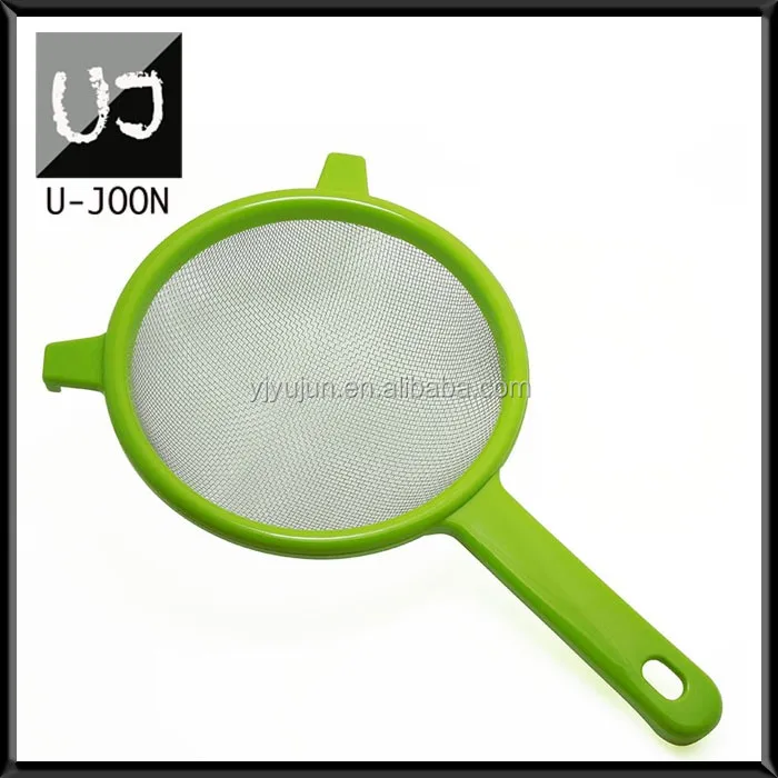 UJ-KT484 Mesh Strainer - Durable, Sustainable, and Versatile