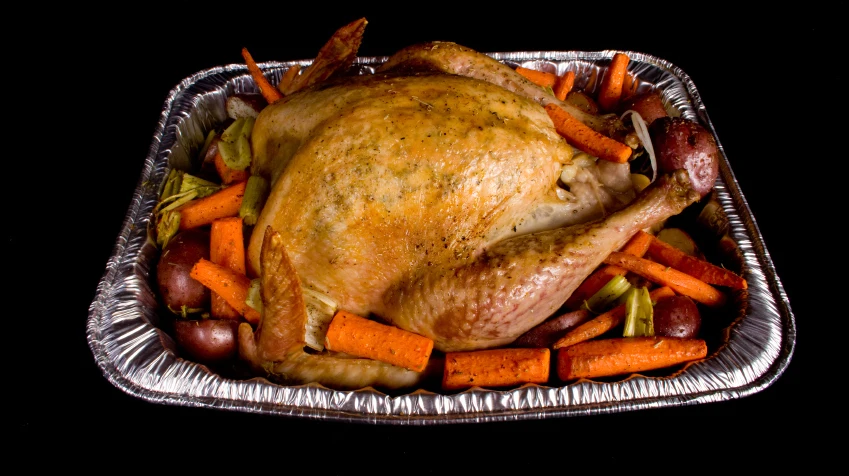 Disposable Aluminum Foil Turkey Trays Oblong Foil Bbq Grill Pan - Buy ...