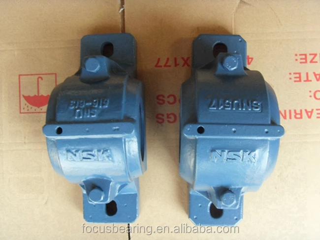 100% Japan Nsk P205 Plastic Bearing Housing - Buy Plastic Bearing ...