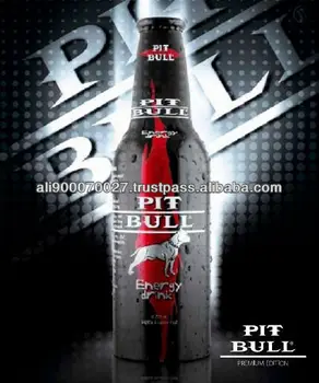 Energy Drink Pit Bull 250ml Premium Edition - Buy Energy Drink Pit Bull ...