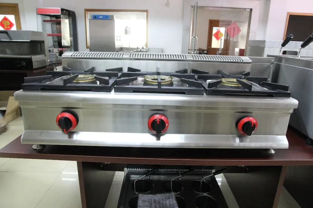Professional Manufacture Super Design 3 Burner Cooking Lpg Gas Heater ...