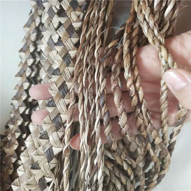 菲律宾abaca bacbac绳手工制作，用于编织或装饰篮子制作材料手工绳Bacbac绳| Alibaba.com