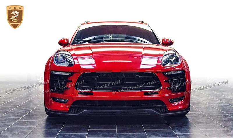 Large body kit car body kit for macan made pd for frp| Alibaba.com
