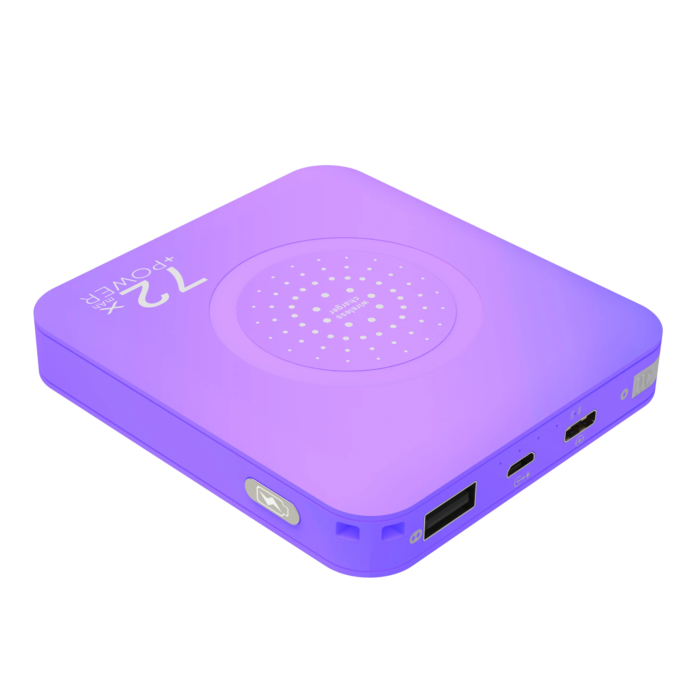 Oem Promotion Gifts Cute Free Sample Fast Charging Charger Thin Pocket ...