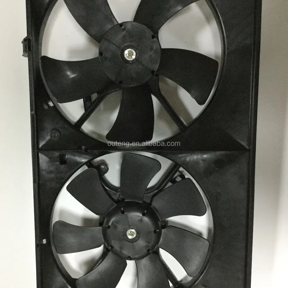 High Performance Electric Car Radiator Cooling Fan Fit For Mitsubishi ...