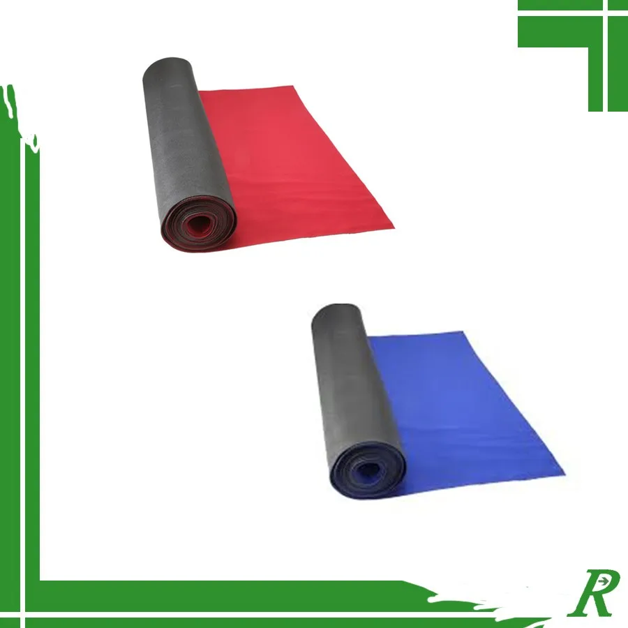 Natural Rubber Roll Moving Mat Neoprene Floor Runner - Buy Plastic ...