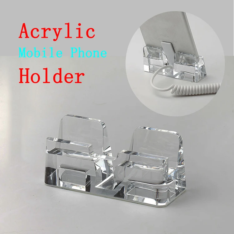 Acrylic Mobile Phone Holder,Acrylic Mobile Display Stand,Acrylic Smart ...