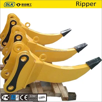 Excavator Ripper Attachment Mini Excavator Ripper Ripper Tooth For ...