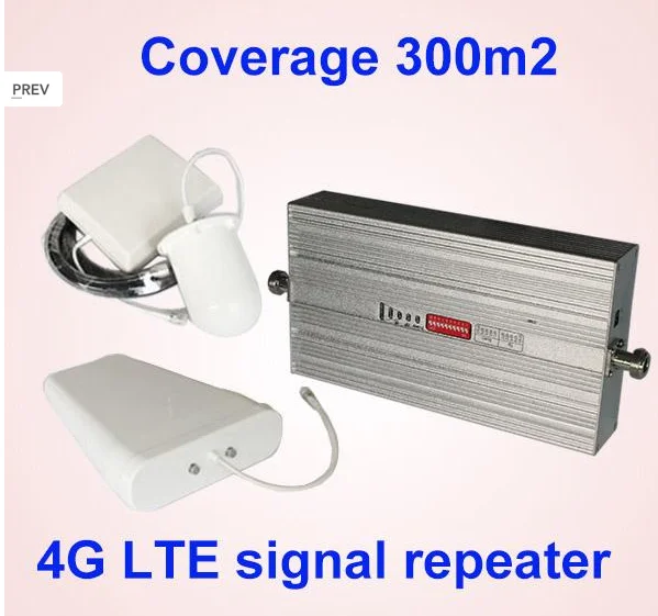 4g Signal Booster Lte 700 800 1800 2100 2300 2600mhz Mobile Network ...